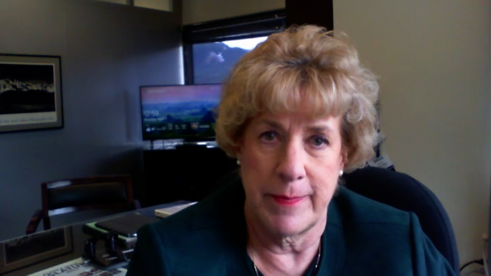 Capitol Views 2025 - Lori Wing-Heier, Director, Division of Insurance ...