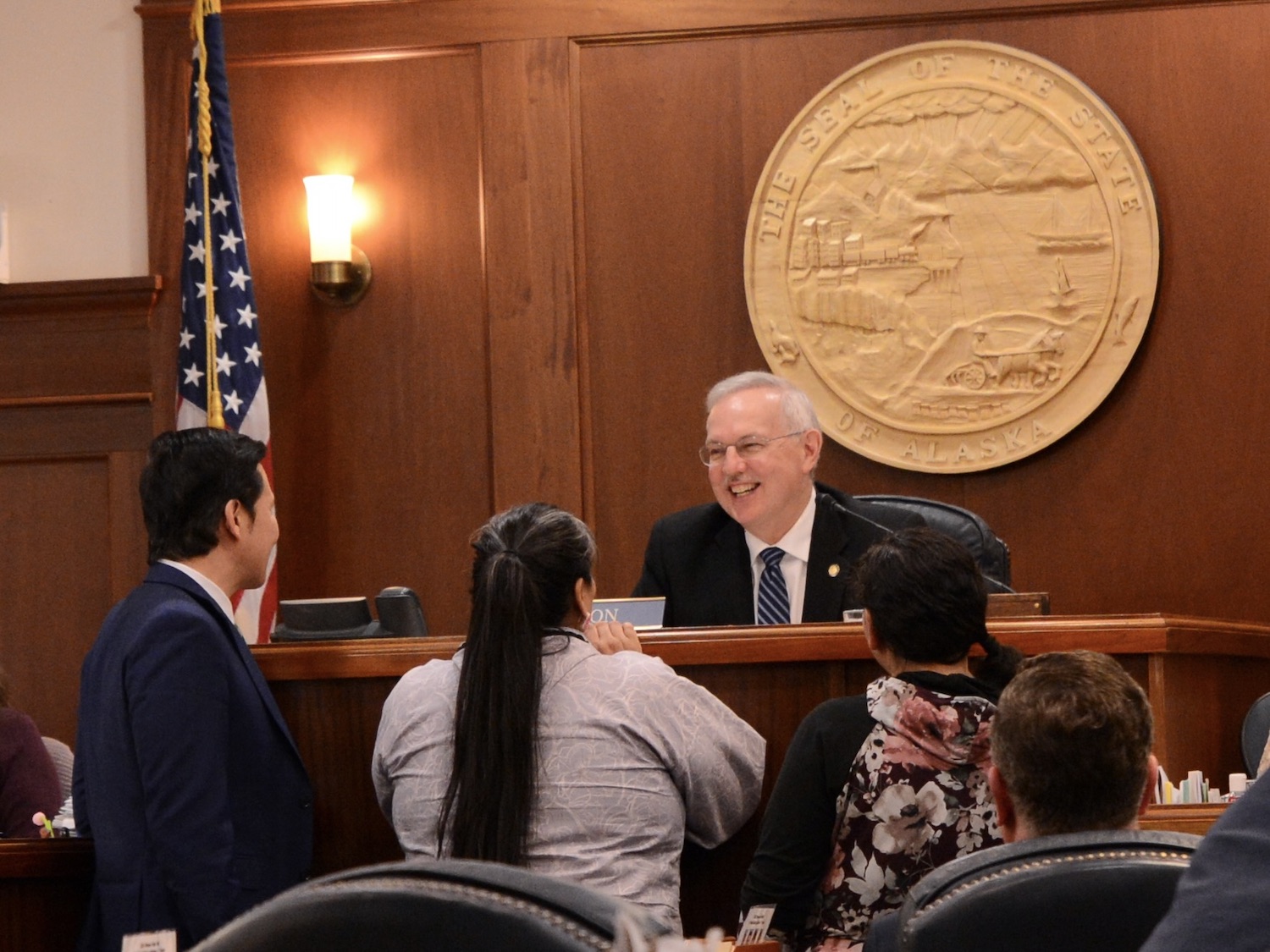 Alaska Legislature passes budget with $1,000 dividend and adjourns for ...