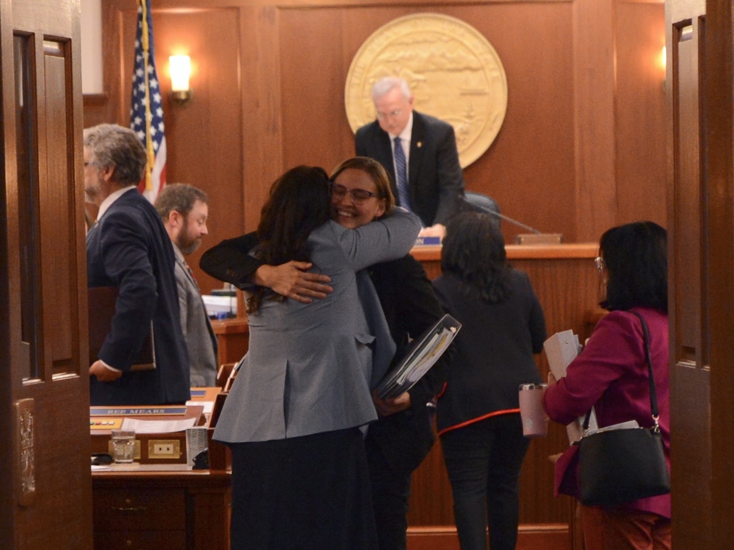 Alaska Legislature passes budget with $1,000 dividend and adjourns for ...
