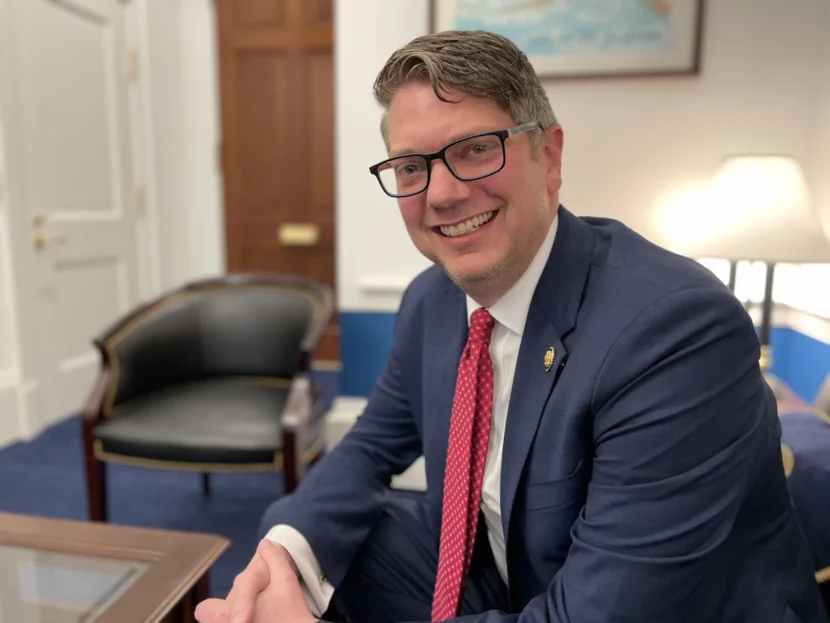 Begich says GOP bill is 'great' for Alaska, despite cuts to Medicaid ...