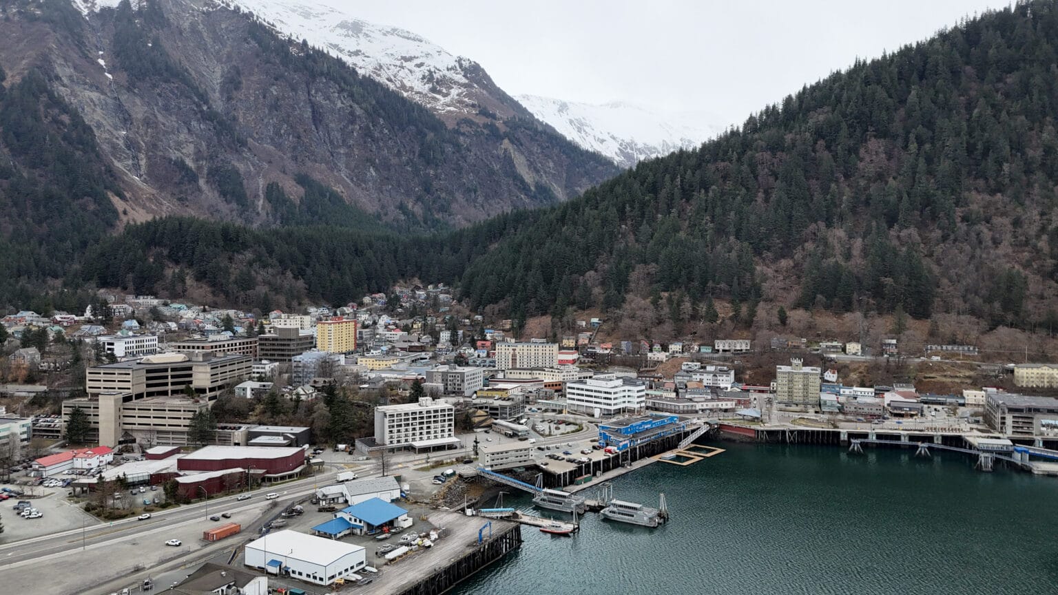 Southeast Alaska business owners less optimistic amid federal ...