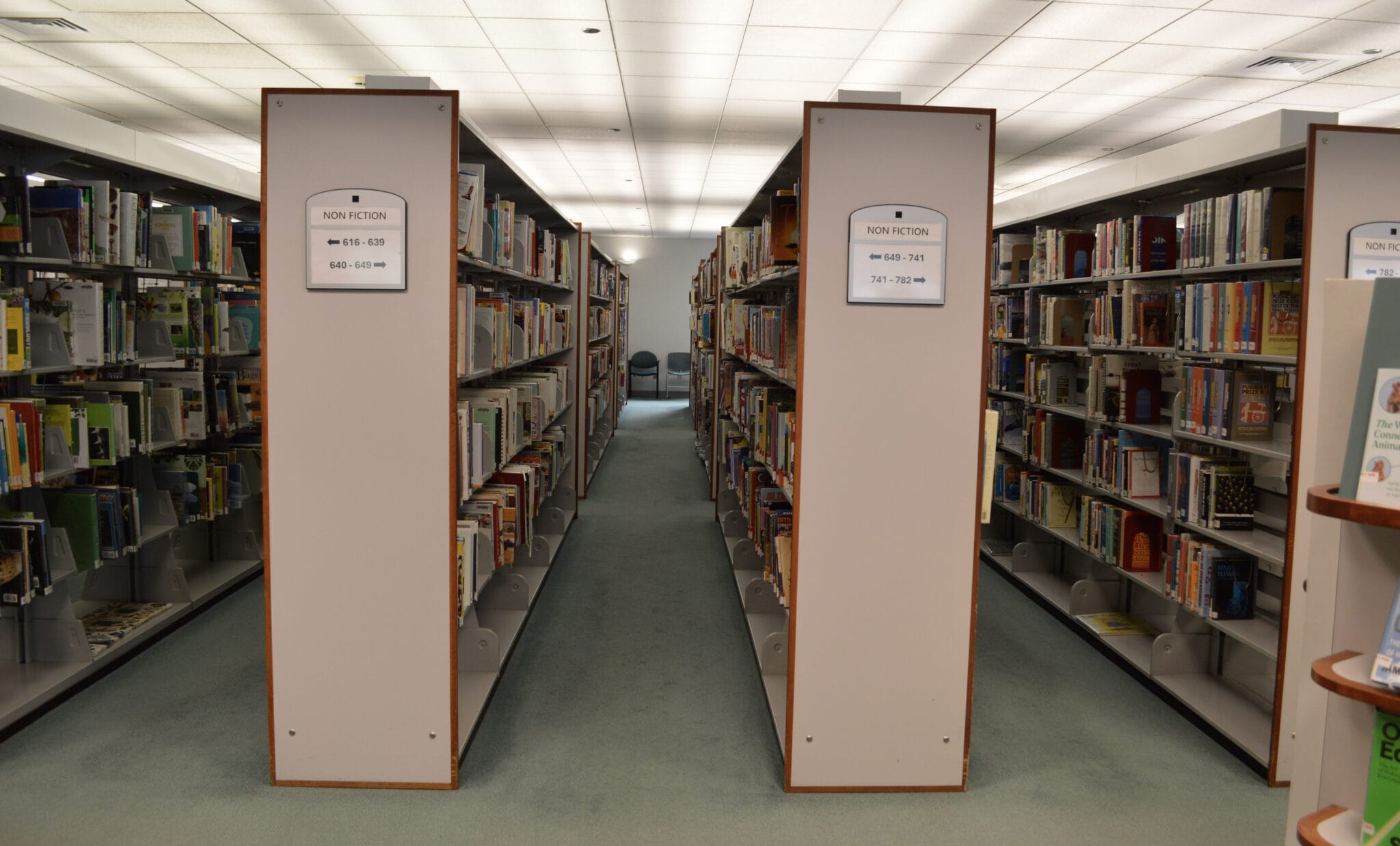 Federal cuts could limit Alaska library services and hours at Juneau ...