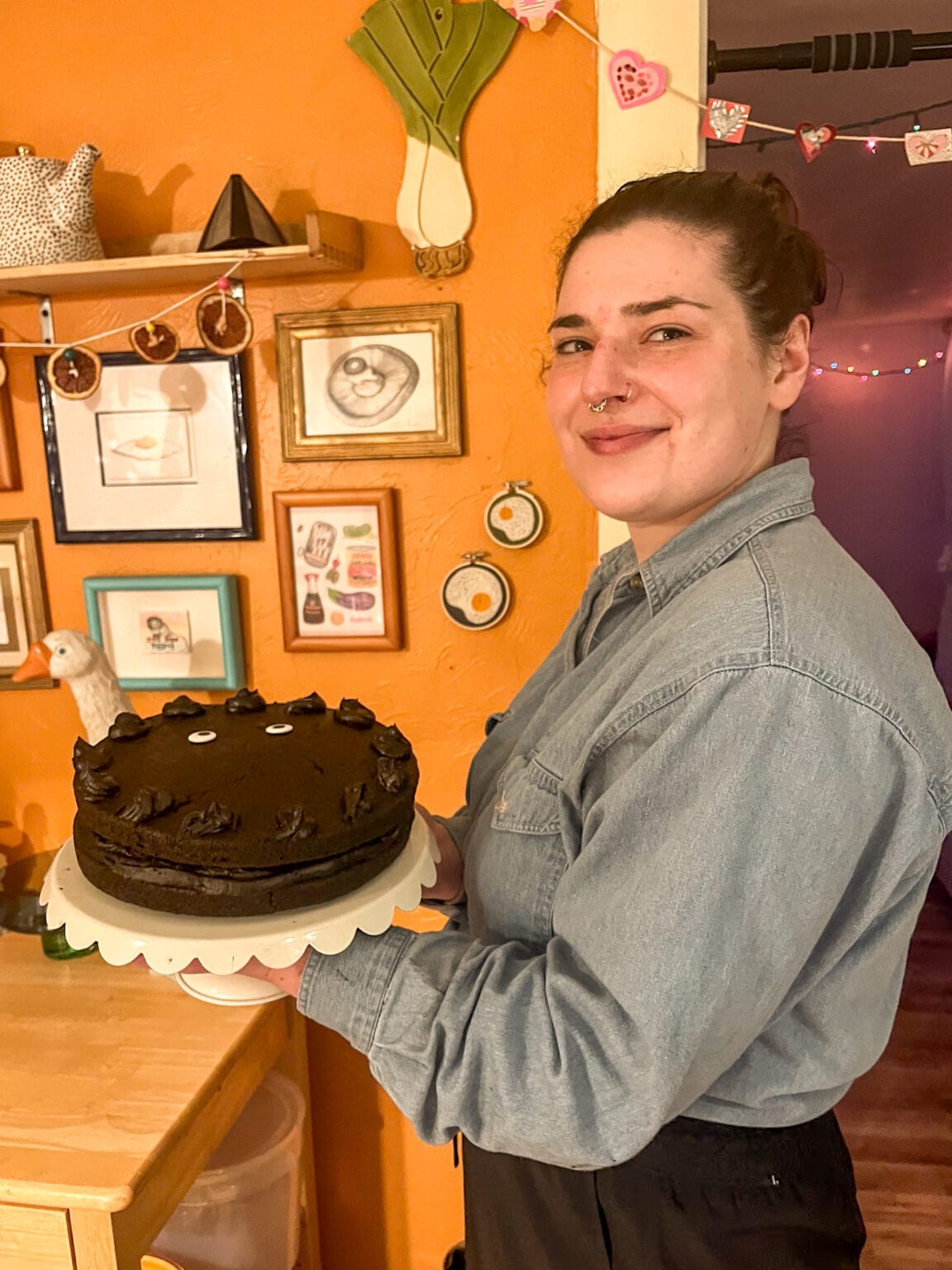 What’s the story behind the Fiddlehead Cookbook’s North Douglas ...