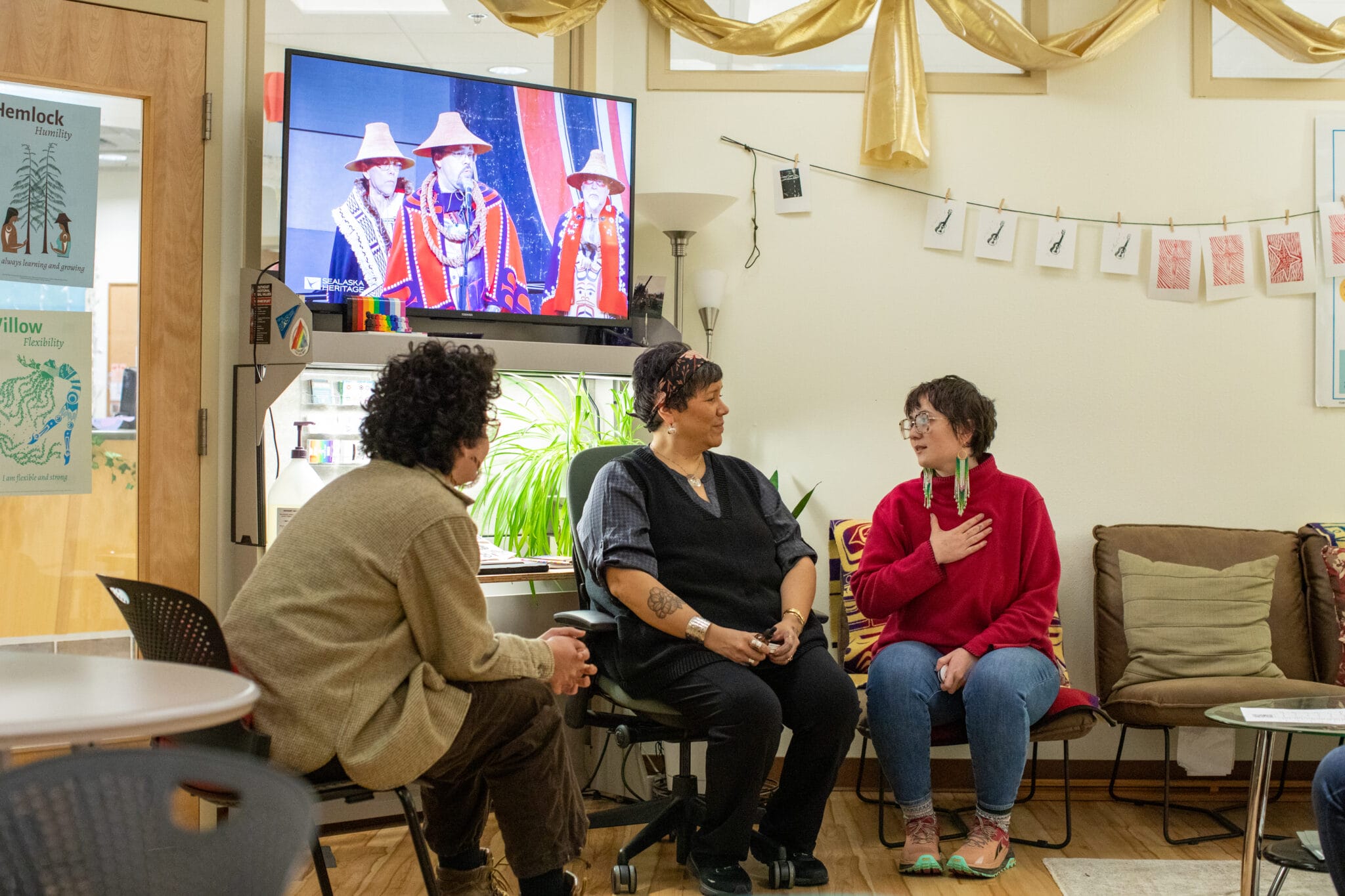 Juneau recognized by national health philanthropy group for commitment ...