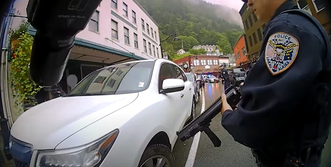 Juneau police must release body camera footage within 30 days of ...