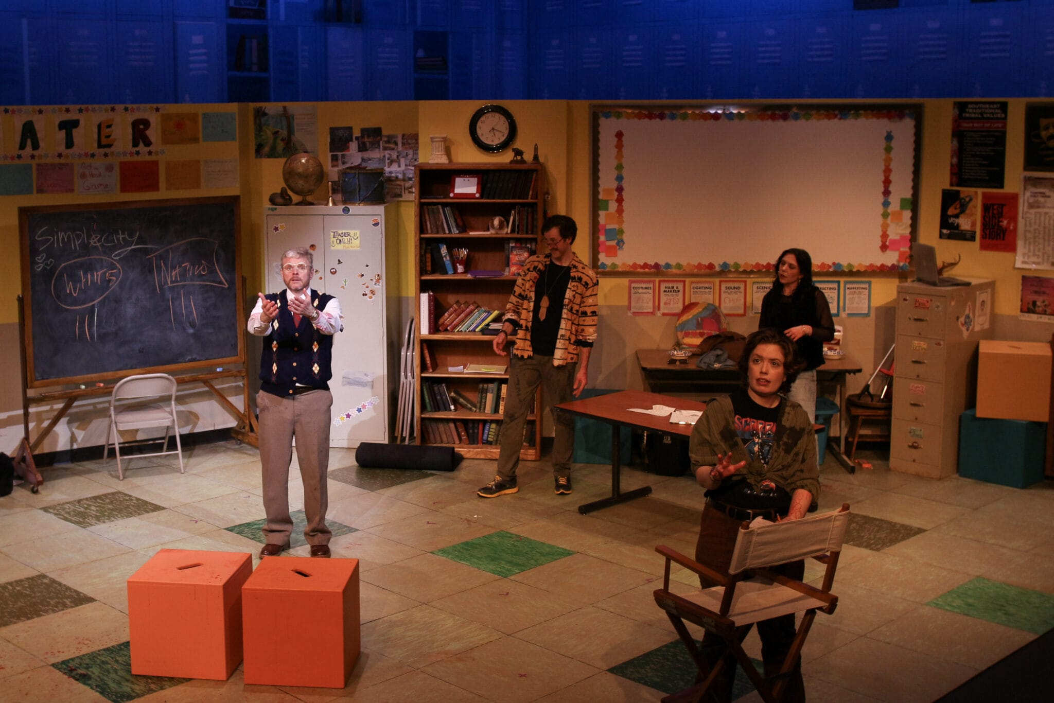 Juneau organizations react to sweeping federal grant cuts to arts and ...