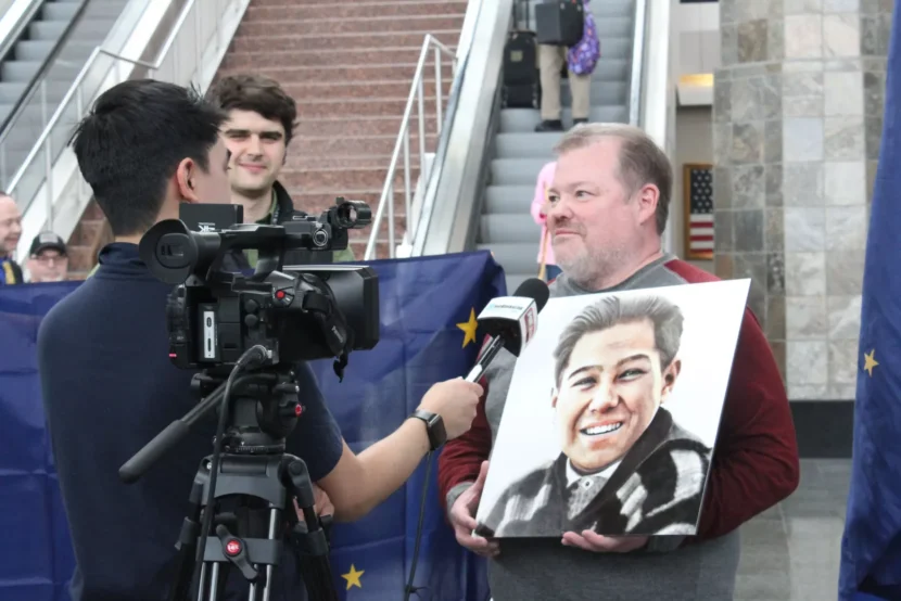 Alaska flag designer Benny Benson granted honorary doctorate