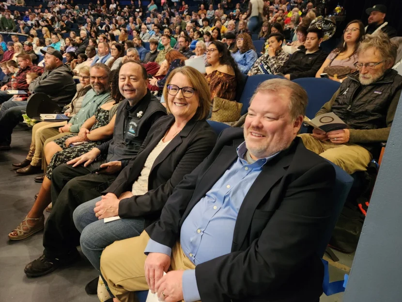 Alaska flag designer Benny Benson granted honorary doctorate