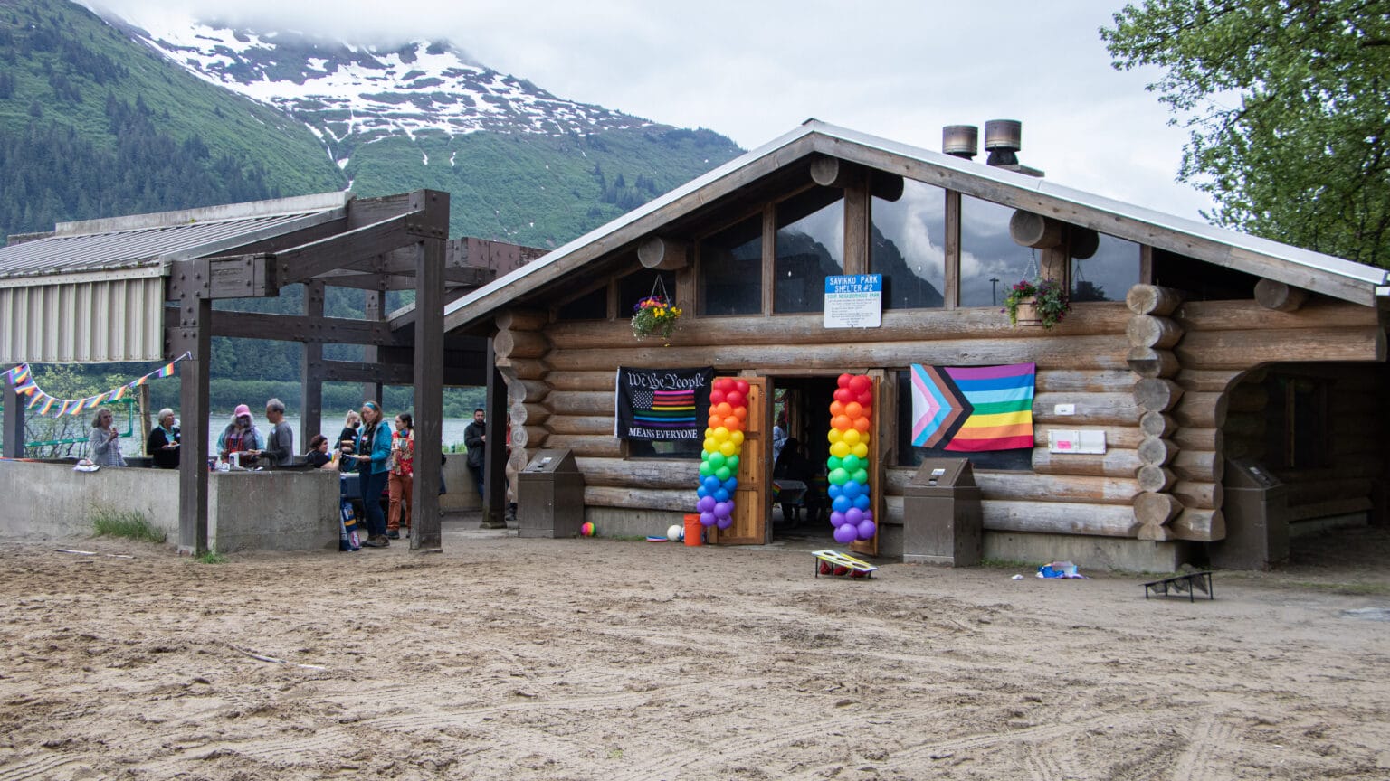 There’s an event nearly every day of Juneau’s Pride month
