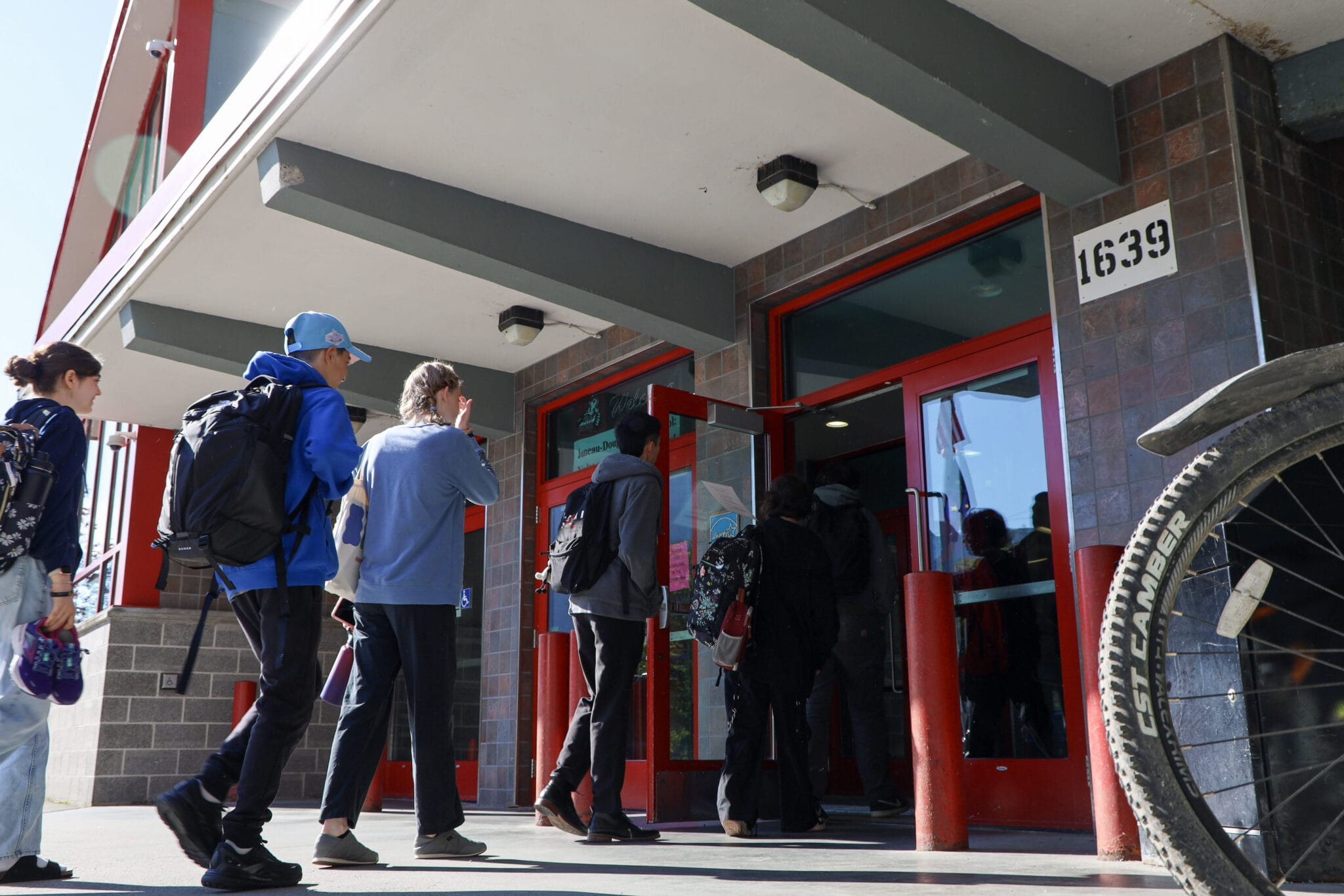 Juneau school board maintains high school counselor position with grant ...