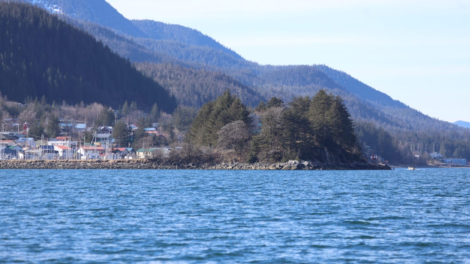 A traditional subsistence site in Juneau is set to return to the ...