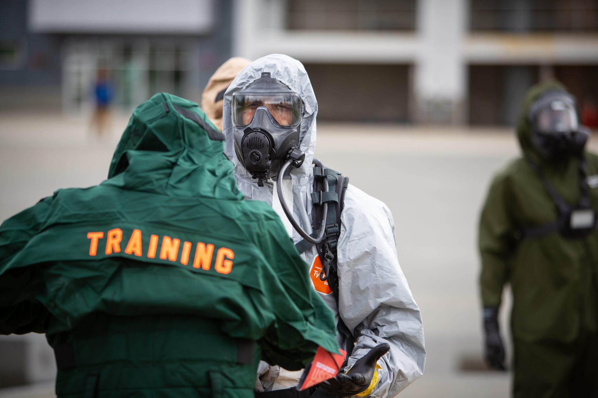 National Guard to hold multi-day emergency response training in Juneau