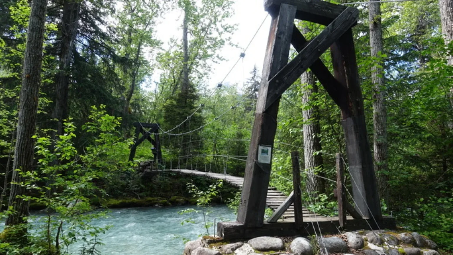 Hikers can finally walk the US side of the Chilkoot Trail. But what ...