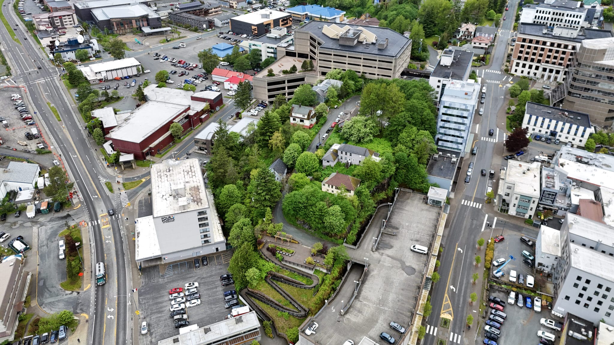Juneau Assembly approves Telephone Hill demolition plan that will evict ...