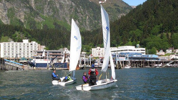 Pride Month and First Friday events, and Juneau Youth Sailing summer camps