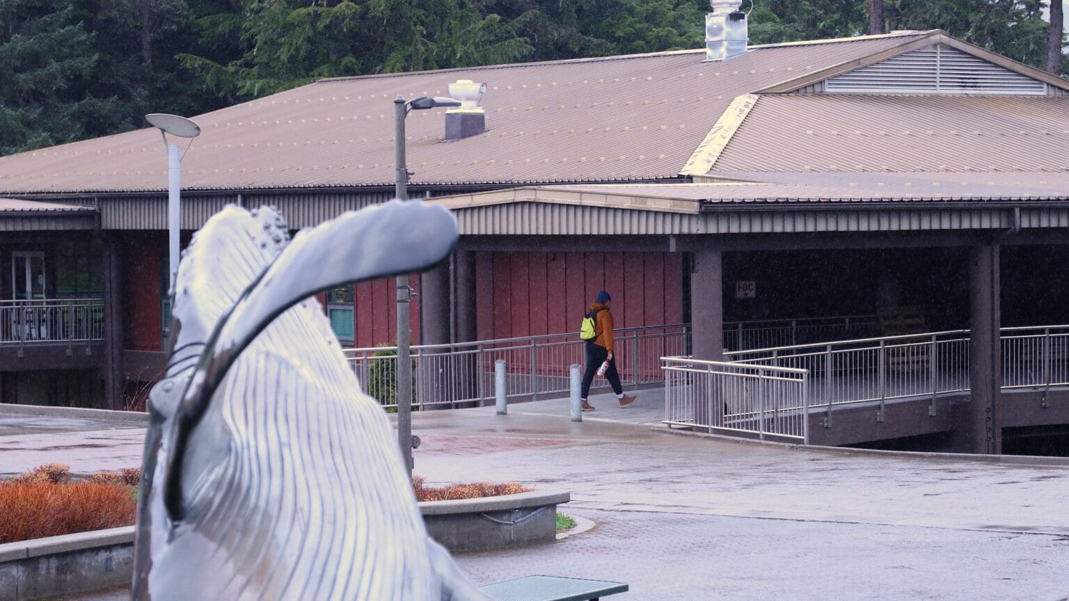 UAS hires new education school dean and Sitka campus director