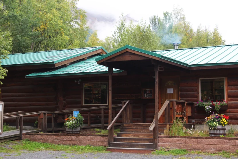 Federal cuts could end key library services for rural Alaskans