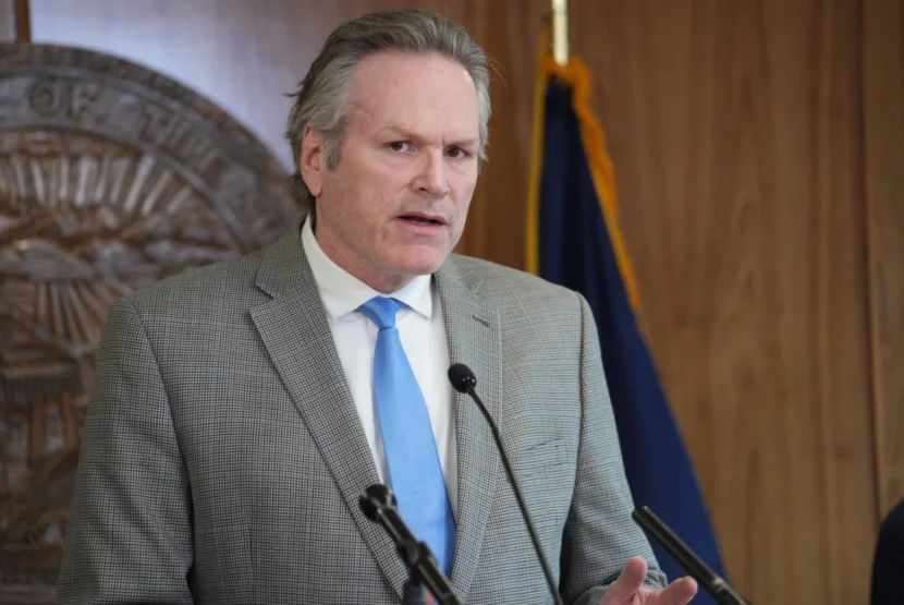 Gov. Dunleavy vetoes bill that would strengthen oversight of oil tax ...