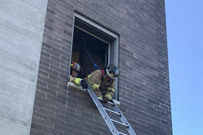 Juneau fire department offers paid internships to spark new hires