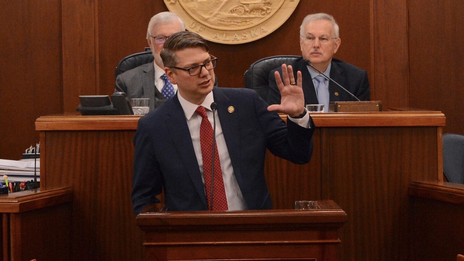 Alaska’s US Rep. Begich: ‘No doubt’ before vote on big congressional ...