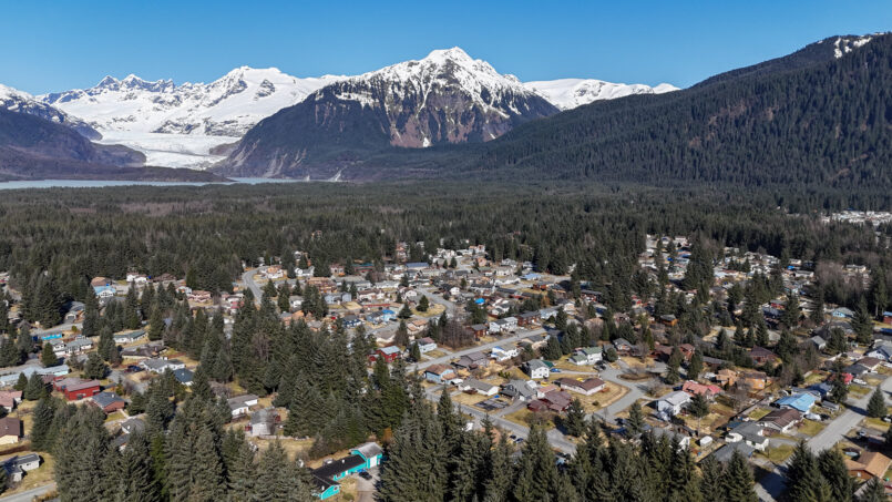 Homeowners along Mendenhall River may pay less in property taxes ...