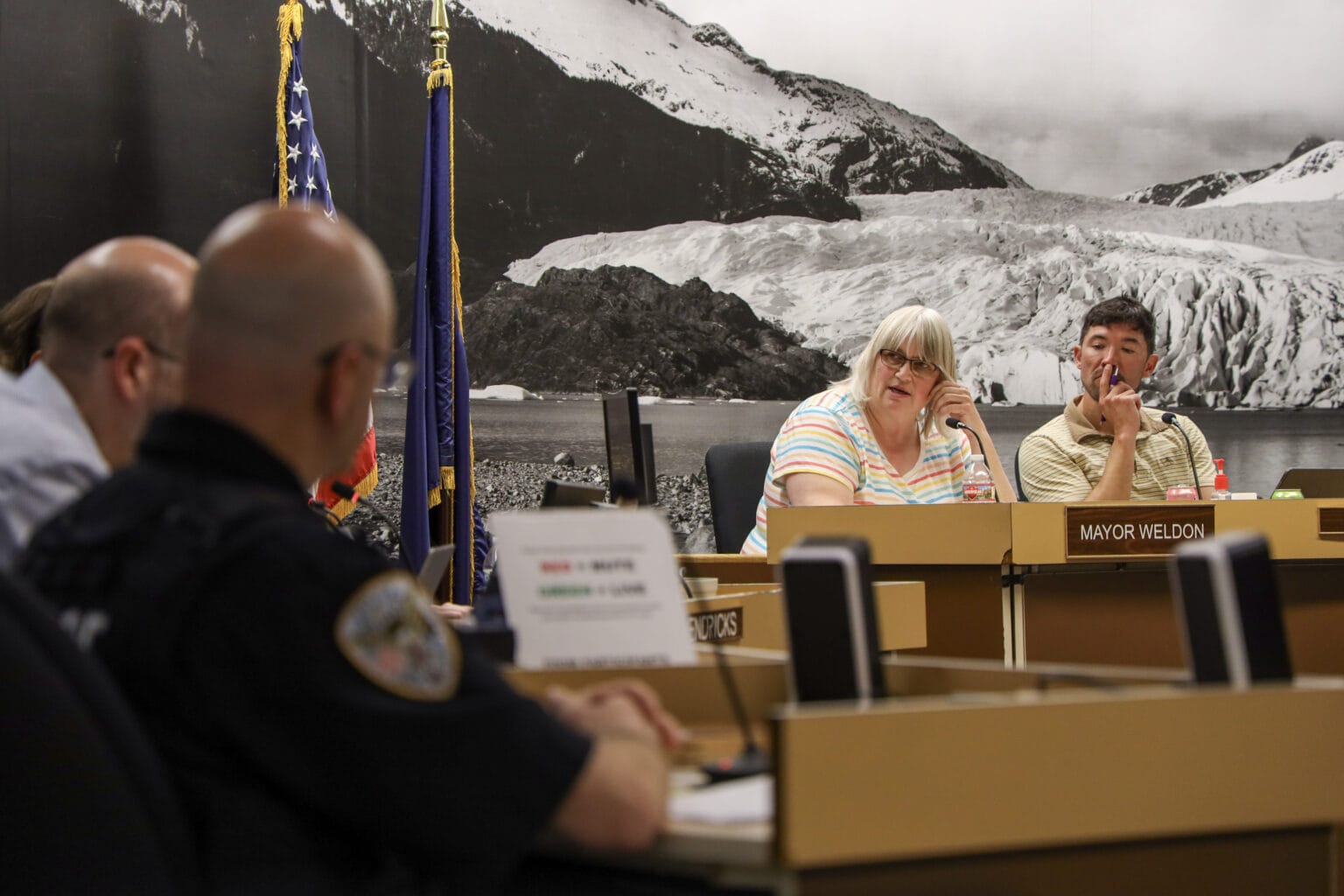 Poor sound quality prompts Assembly to temporarily move meeting locations