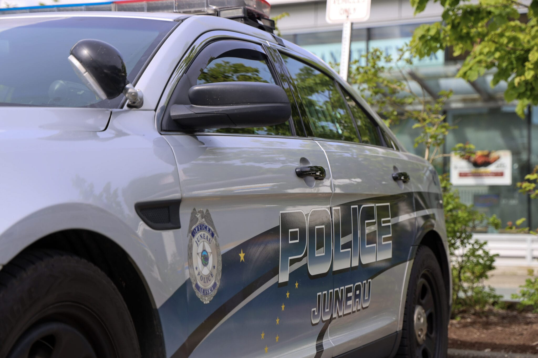 Juneau police release name of officer involved in last month's violent ...