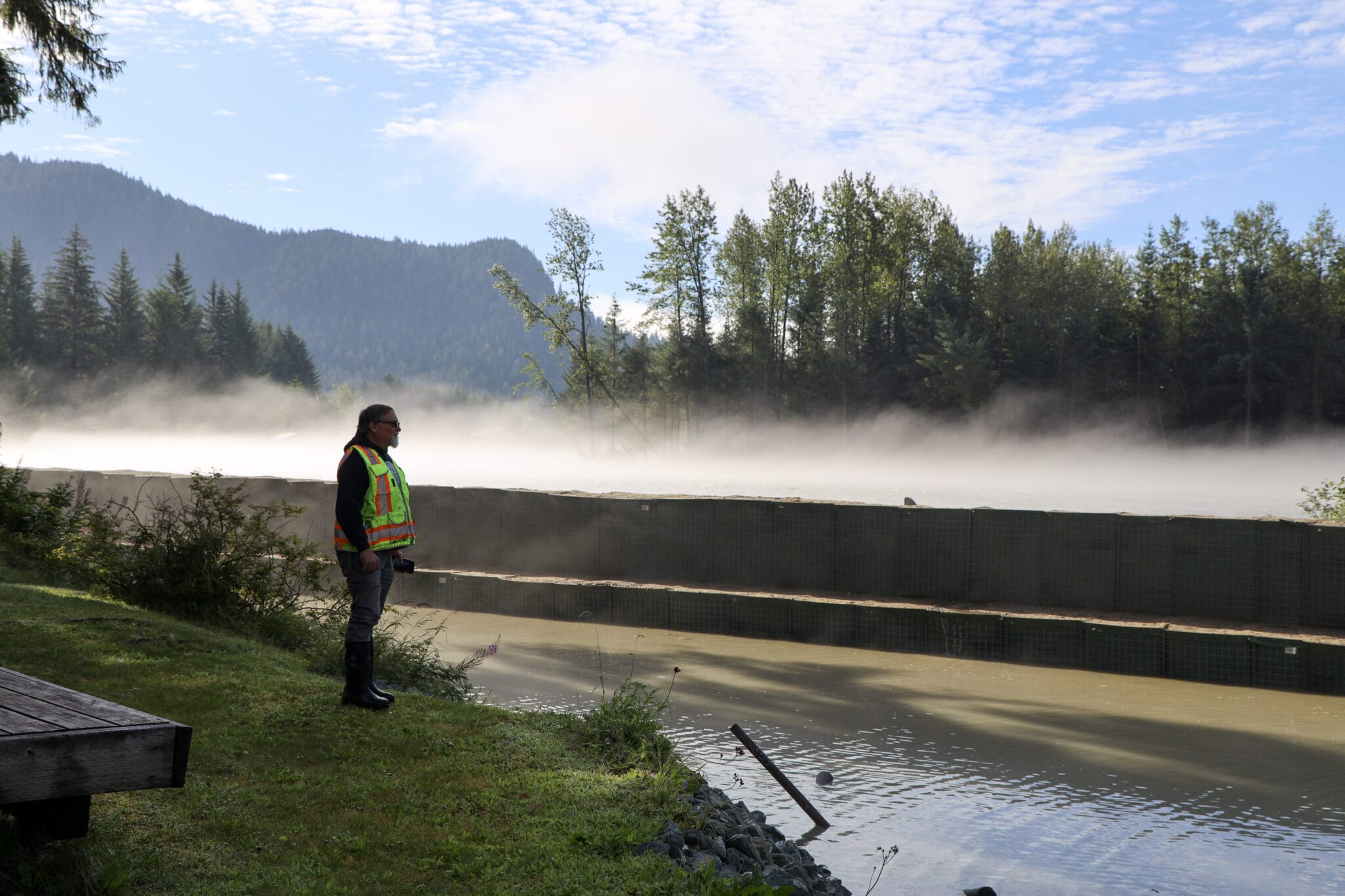 'It would have been catastrophic': Juneau's temporary levee protects ...
