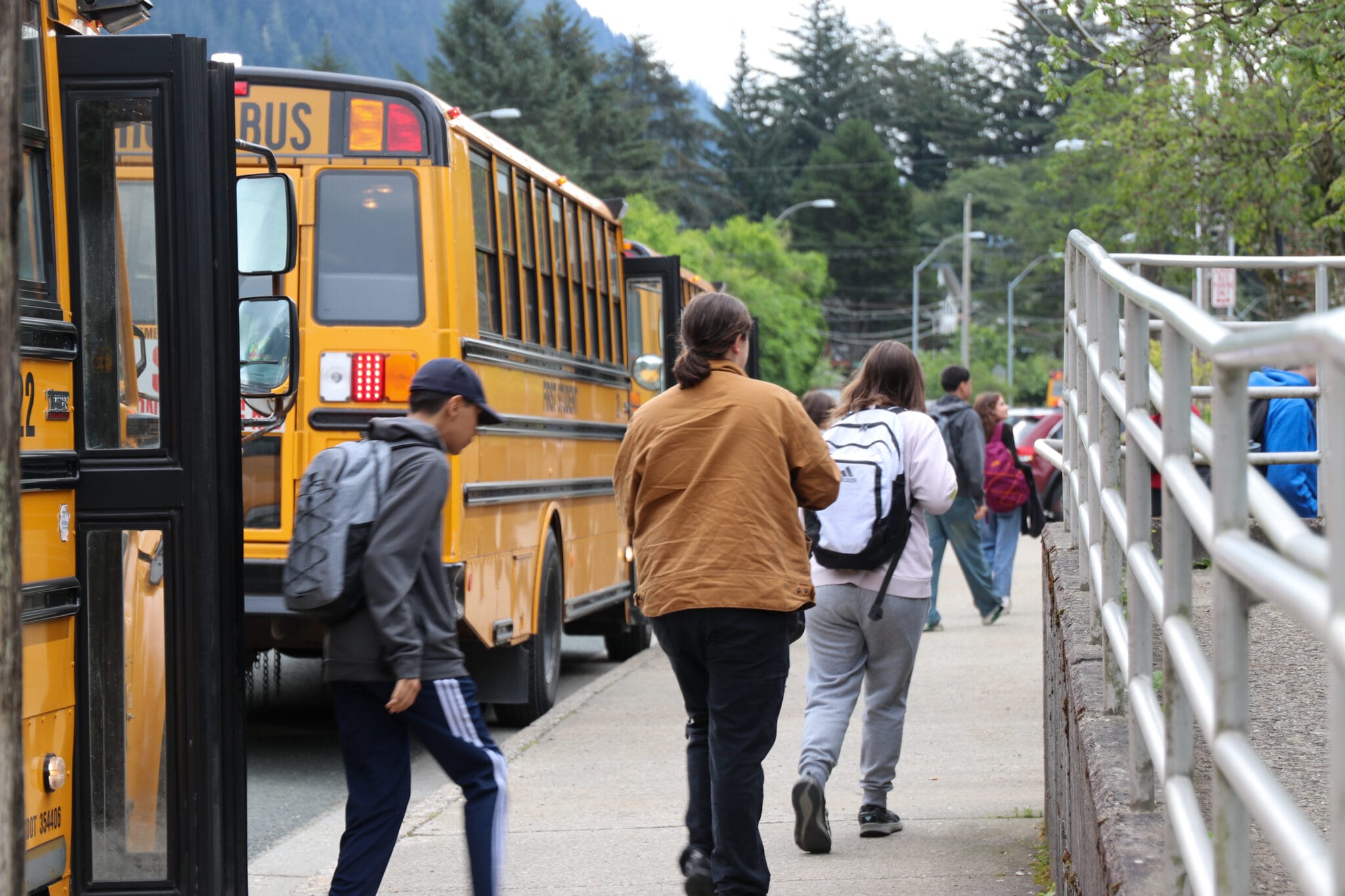 Juneau school budget projects $5.3 million deficit as district begins ...