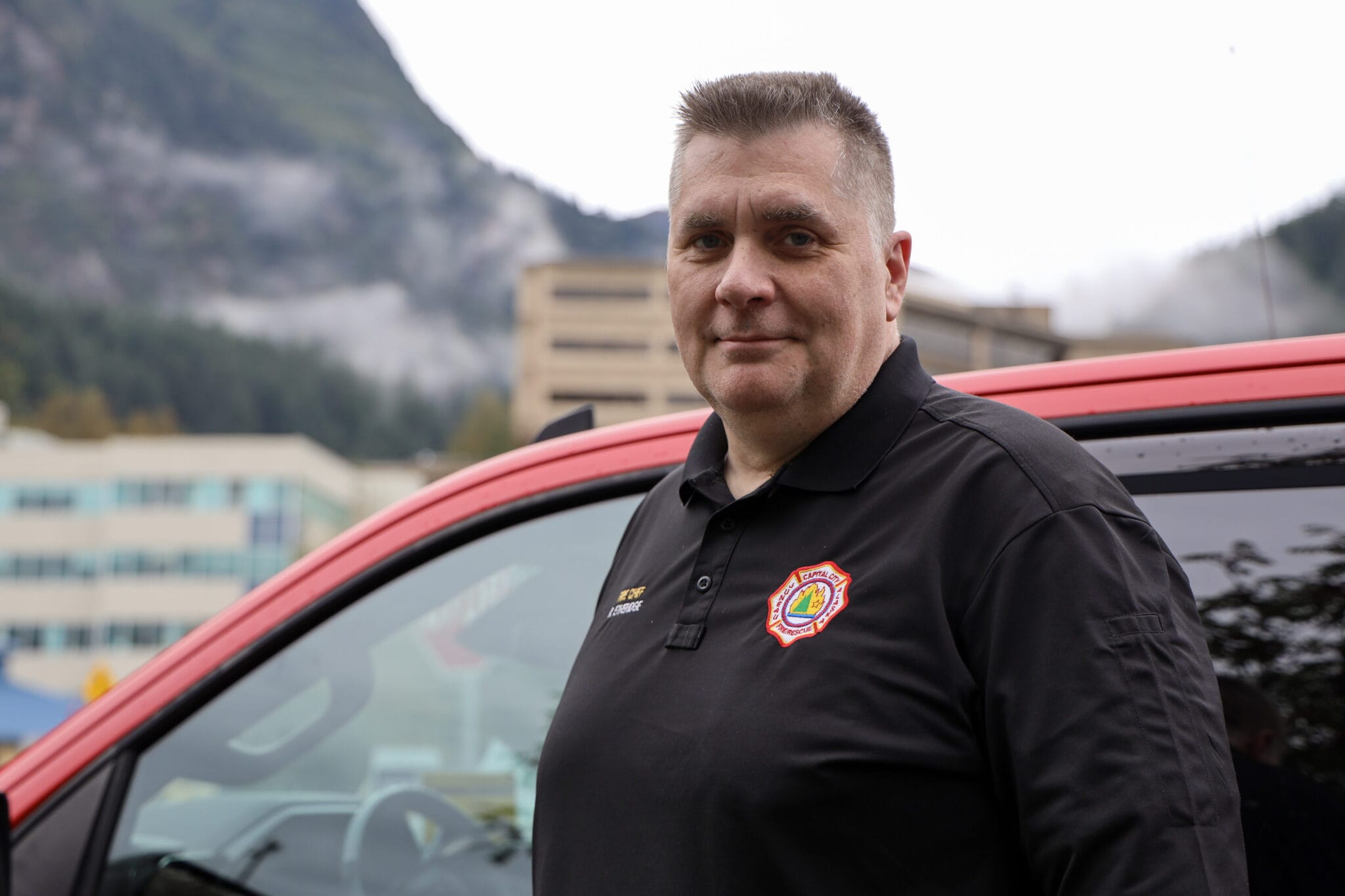 Juneau’s fire chief will retire this fall
