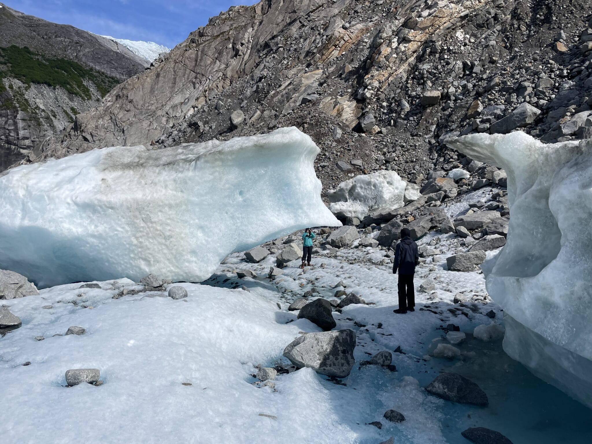 UAS scientists unveil new data about Juneau’s glacial outburst flood