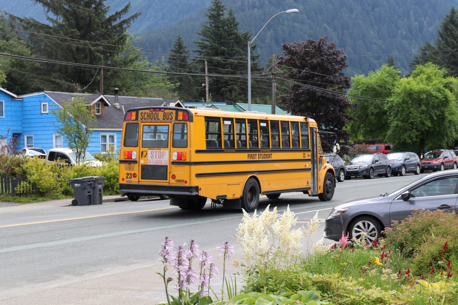 Juneau School Board continues to seek public input after superintendent ...