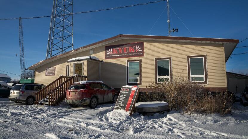 Alaska station that covered devastating storm cuts jobs
