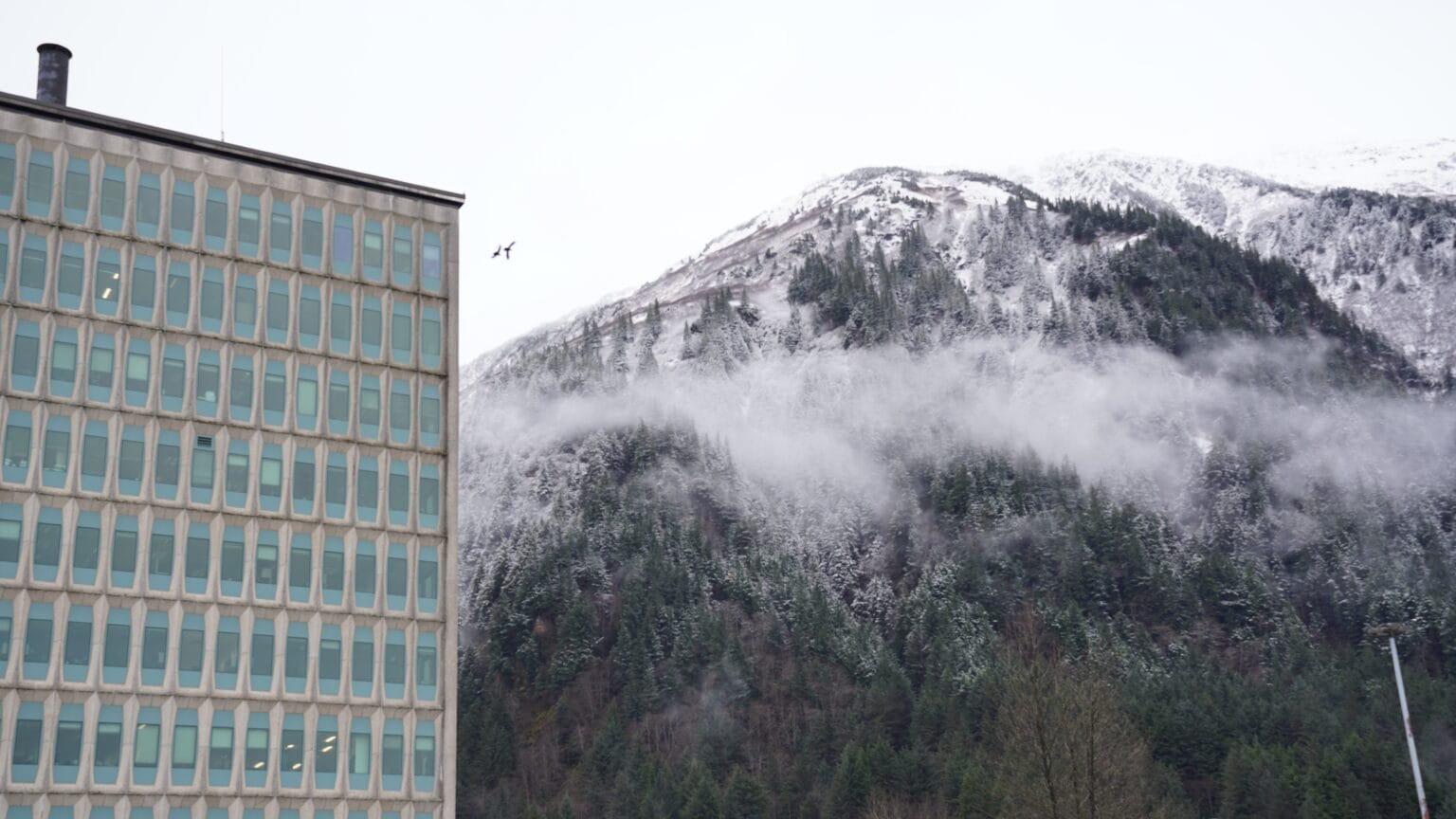 ‘It’s just been a frustrating time’: Juneau’s federal workers return to ...
