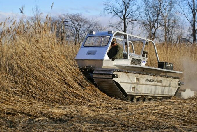 Marsh Master MM-2MX Archives - KTOO