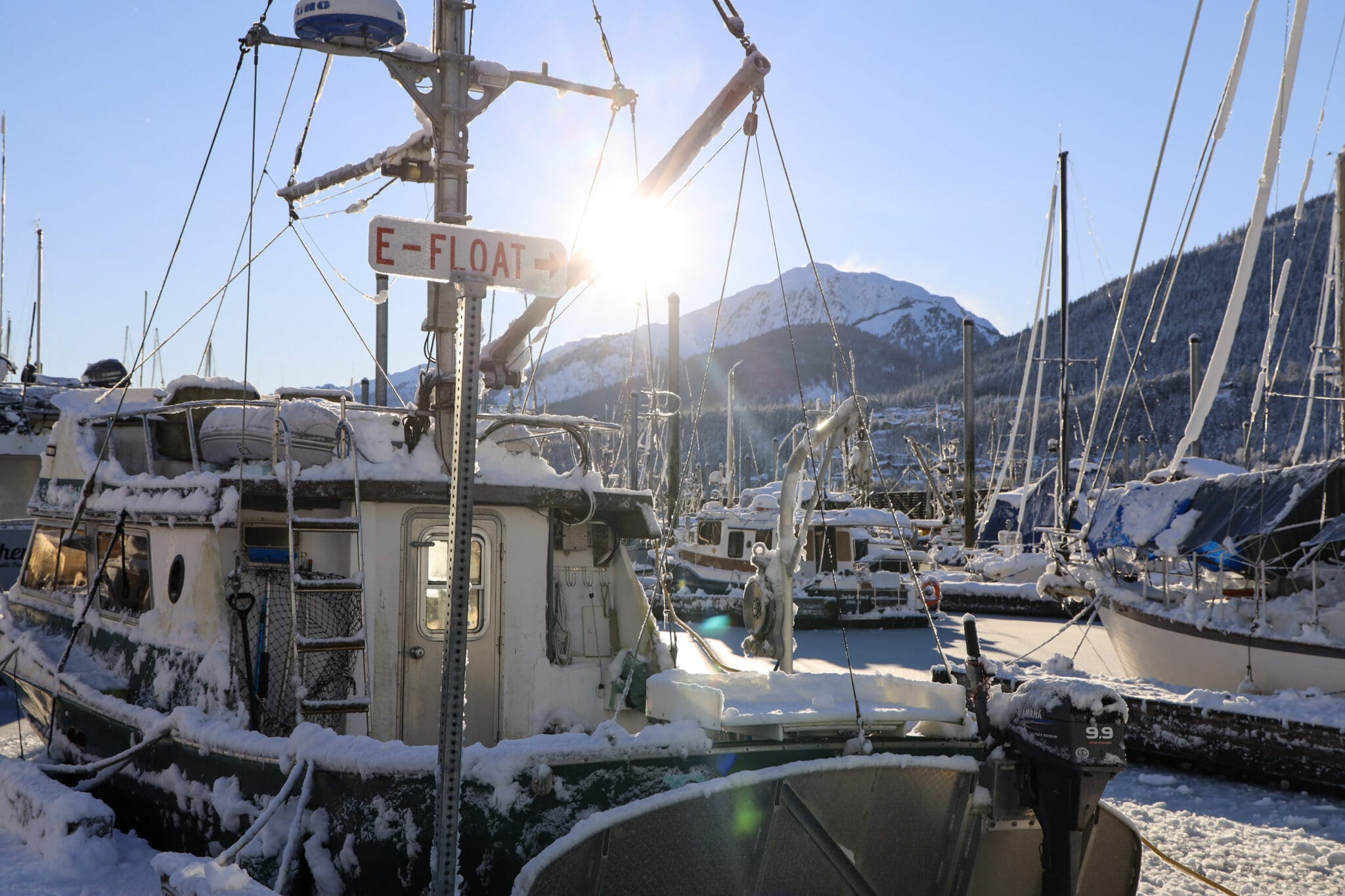 Another winter storm could dump more than a foot of snow in Juneau this ...