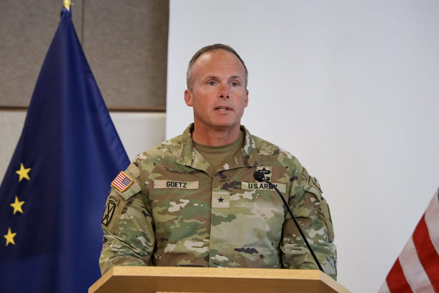 U.S. Army Corps to hold closed-door glacial outburst flood solution ...