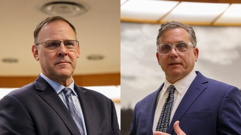 Finalists for new Juneau fire chief present their plans for the department