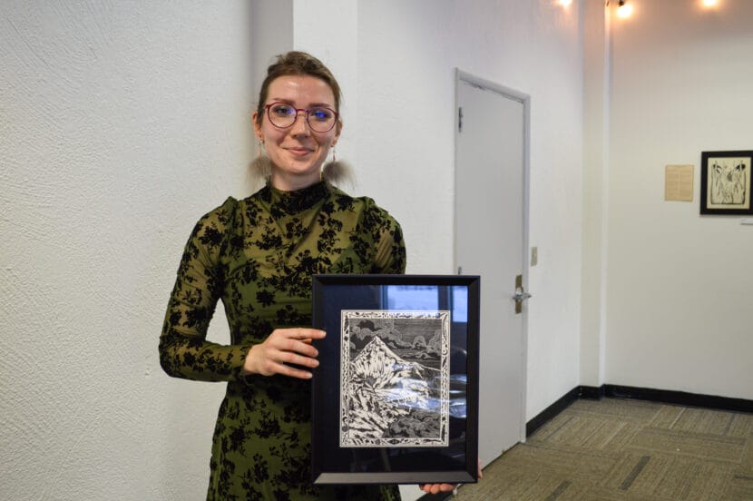 First Friday show features new myths written and illustrated by Juneau ...
