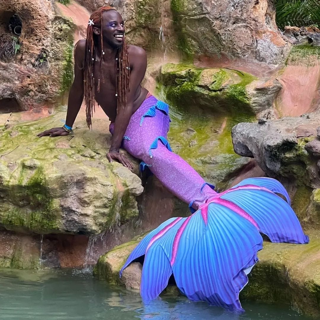 Afro Mermaids: Healing our relationship with water
