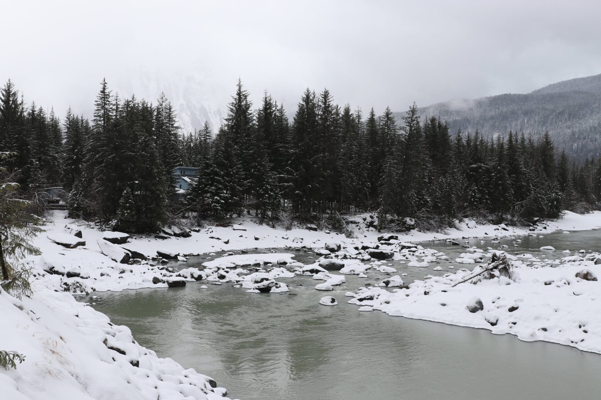 Proposed buyout for Juneau residents hit hardest by glacial outburst ...