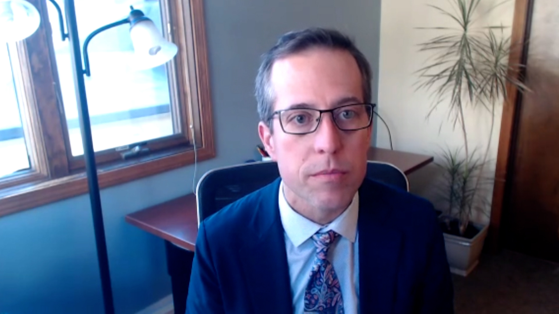 Capitol Views 2026 - Jared Kosin, President & CEO, Alaska Hospital ...