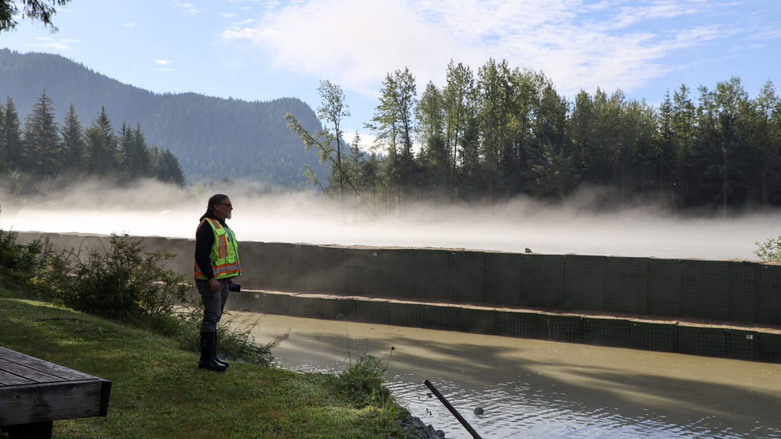 Juneau leaders ask Army Corps why it reversed on long-term glacial ...