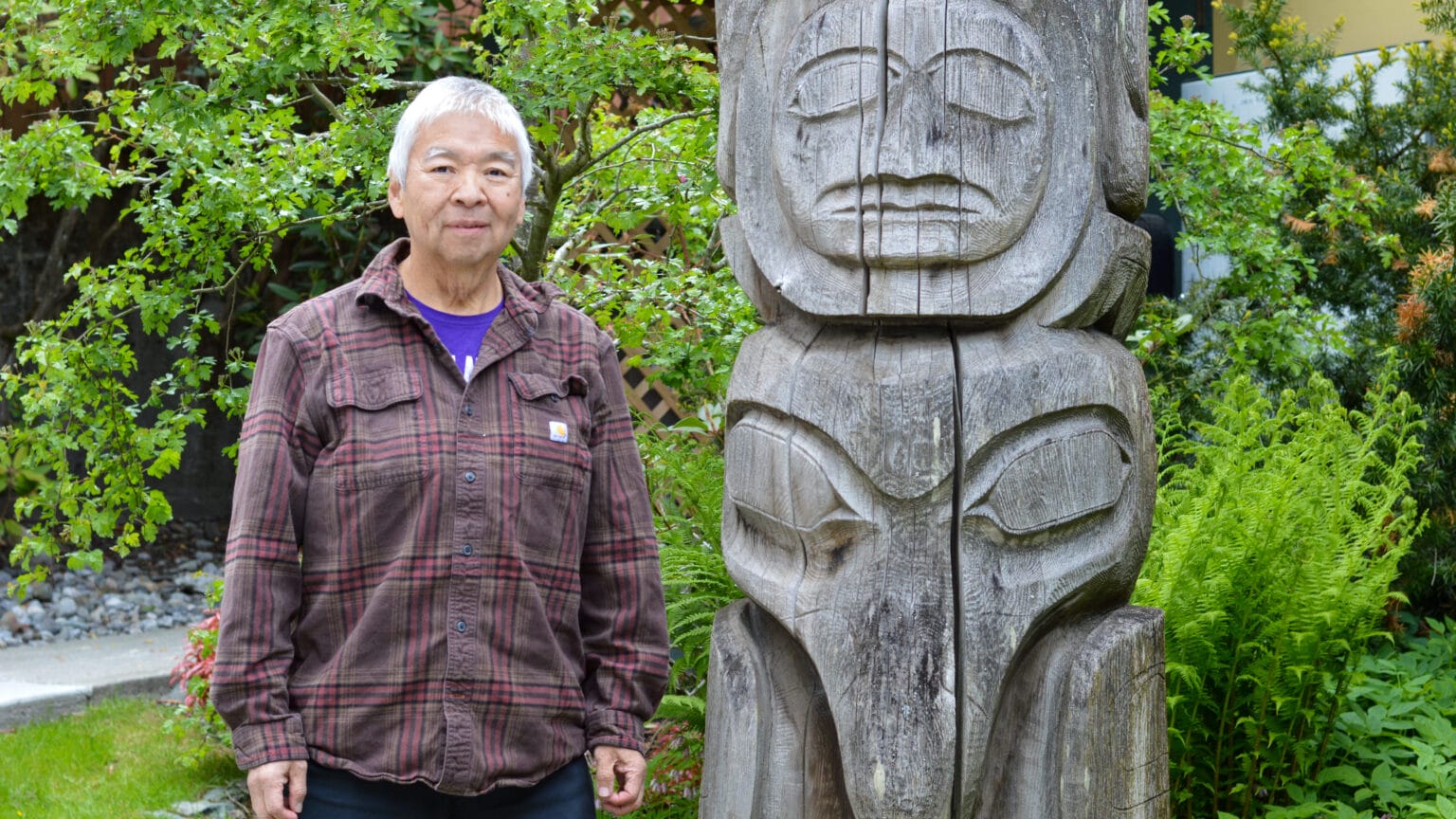 Tongass Voices: Brian Wallace on preserving time through photography