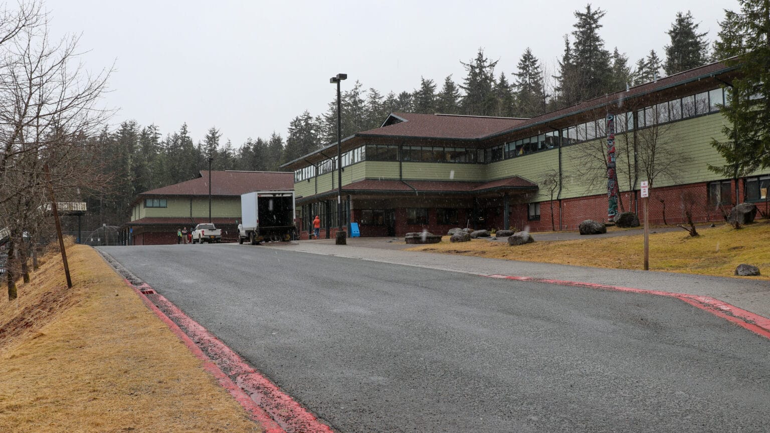 Juneau school principal pleads not guilty to assault charge