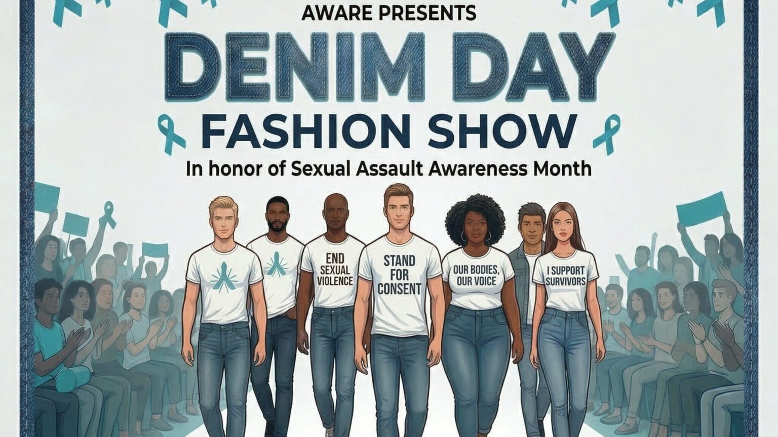 Q&A: What is Denim Day and how does it relate to Sexual Assault ...