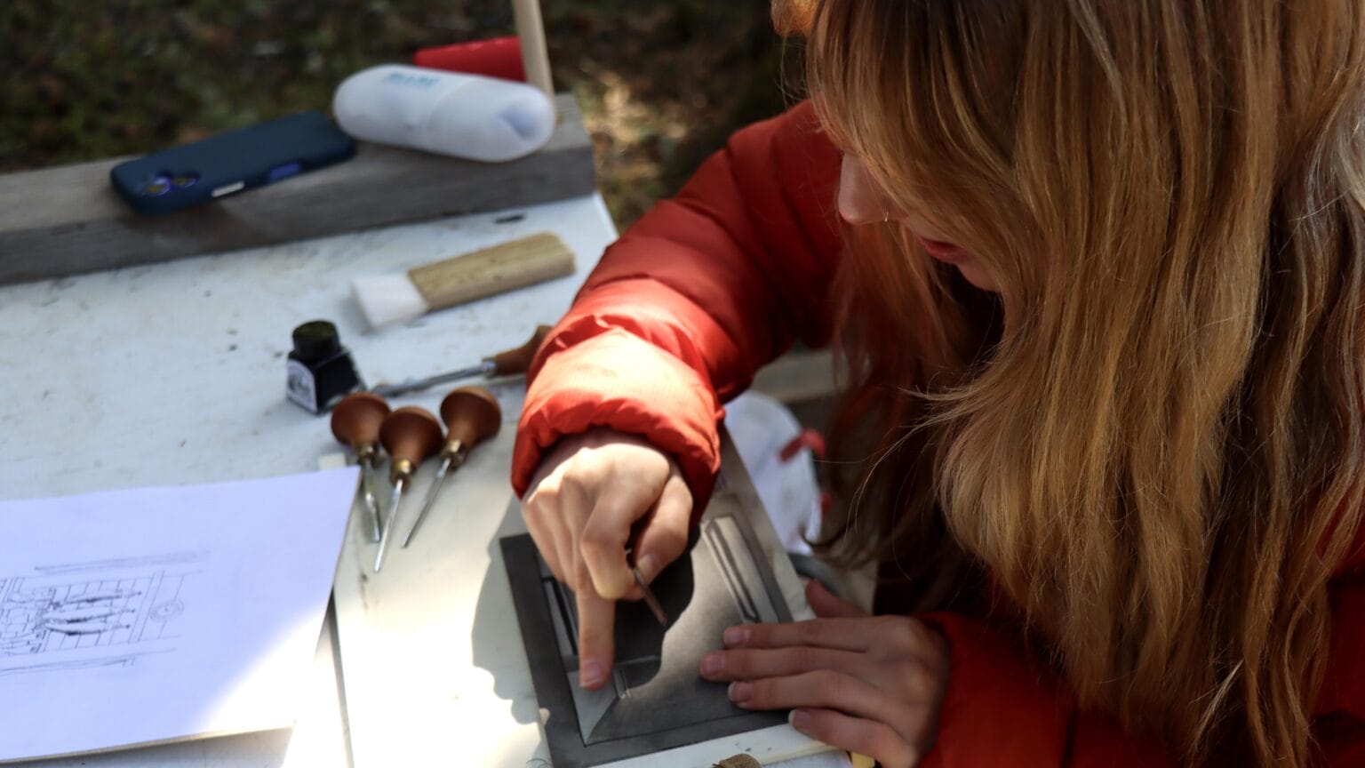 'It brings a lot of joy': Chilkat Valley artists practice their crafts ...