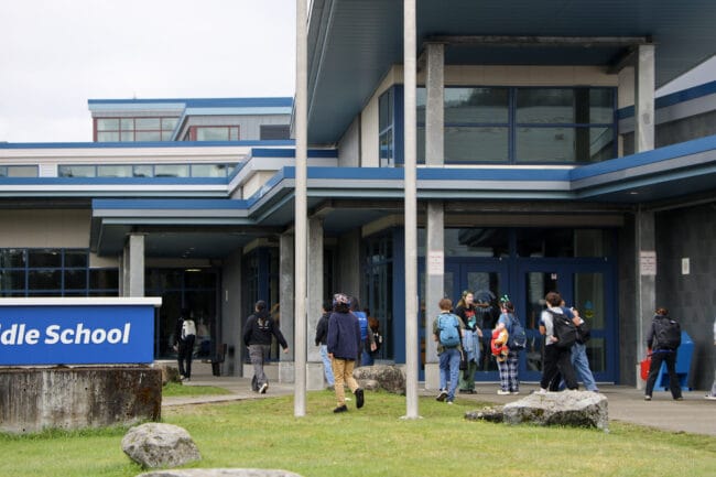 Juneau School Board to consider strategic plan, updated enrollment numbers