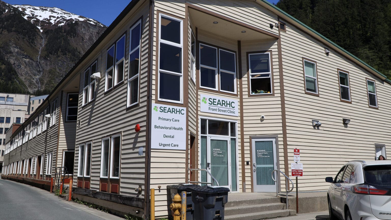 SEARHC opens new urgent care clinic in downtown Juneau