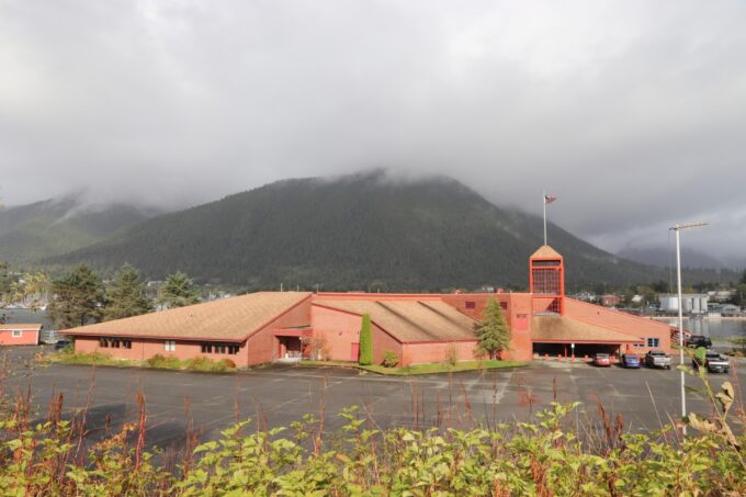 Dunleavy vetoes $123k for Mt. Edgecumbe maintenance position